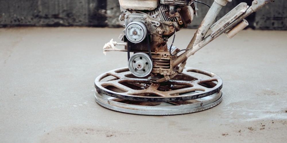 Béton poli : comment est-il mis en œuvre par les professionnels à La ...