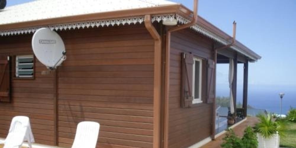 Les 4 exemples de maisons créoles