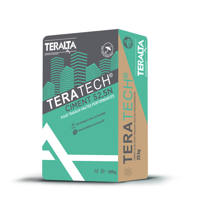 Les différents types de ciment à connaître pour ses chantiers à La Réunion