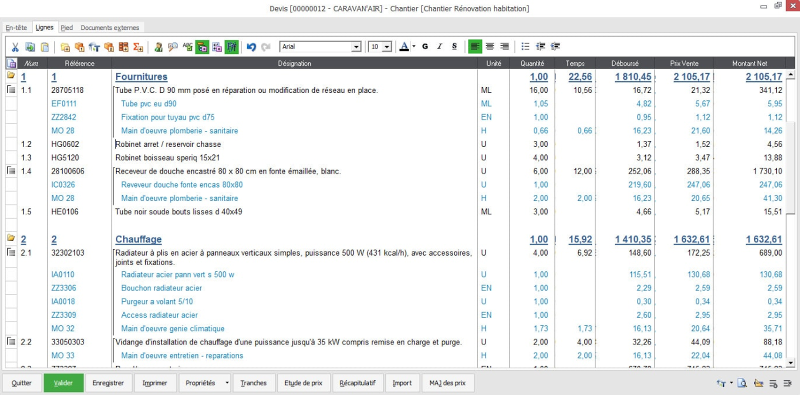 TOP 5 des logiciels pour gérer efficacement votre entreprise BTP