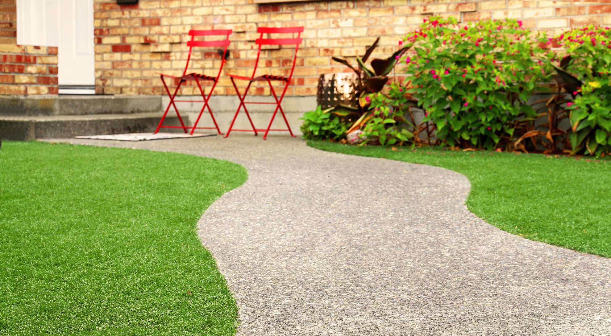 Comment parfaitement réaliser une allée de jardin pour sa kaz à La ...