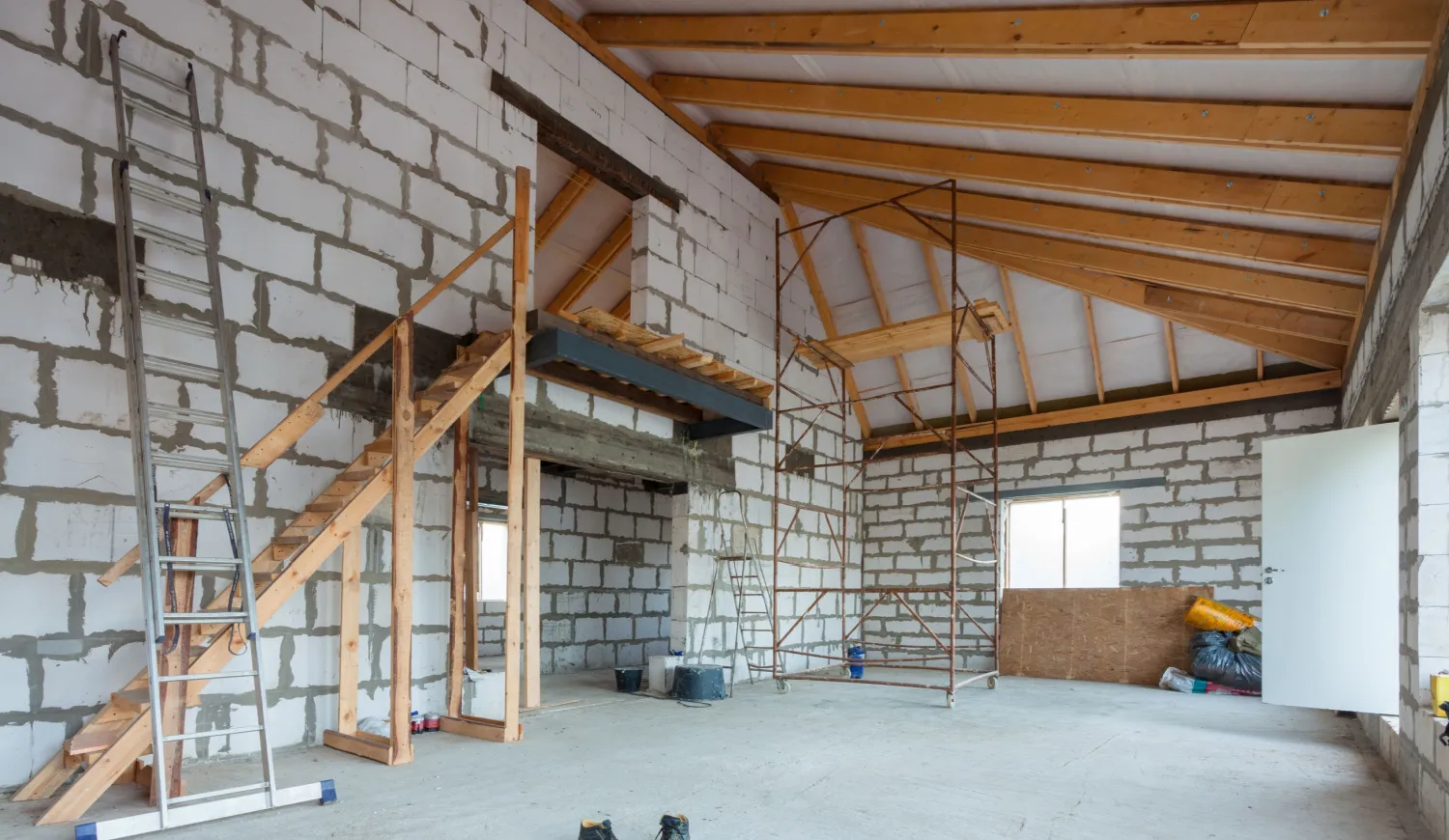 Quels matériaux pour l'extension de votre maison à La Réunion