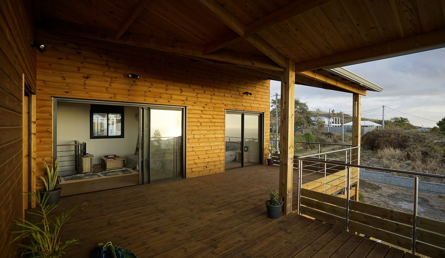 Comment réussir son extension de maison à la Réunion